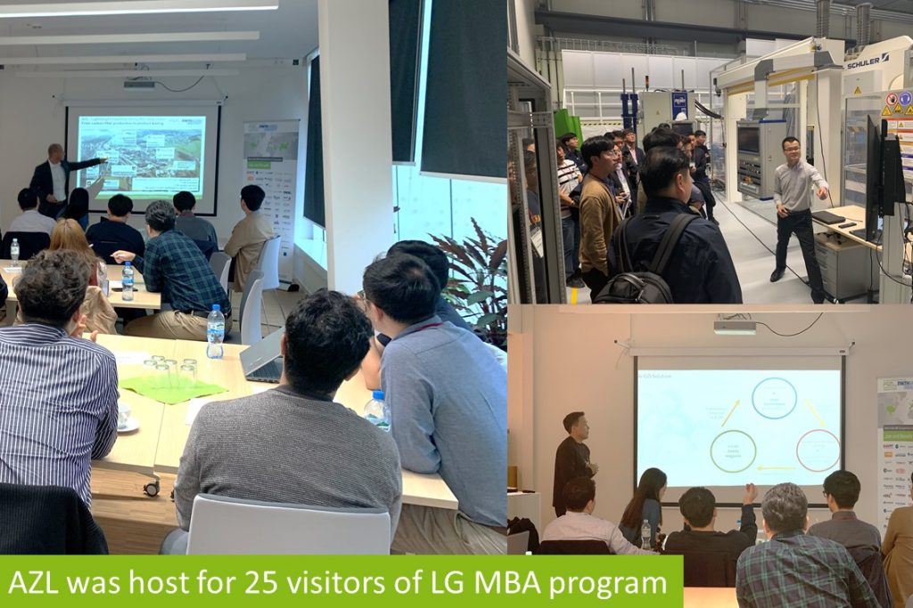 Lightweight Engineering Solutions| AZL Aachen GmbH