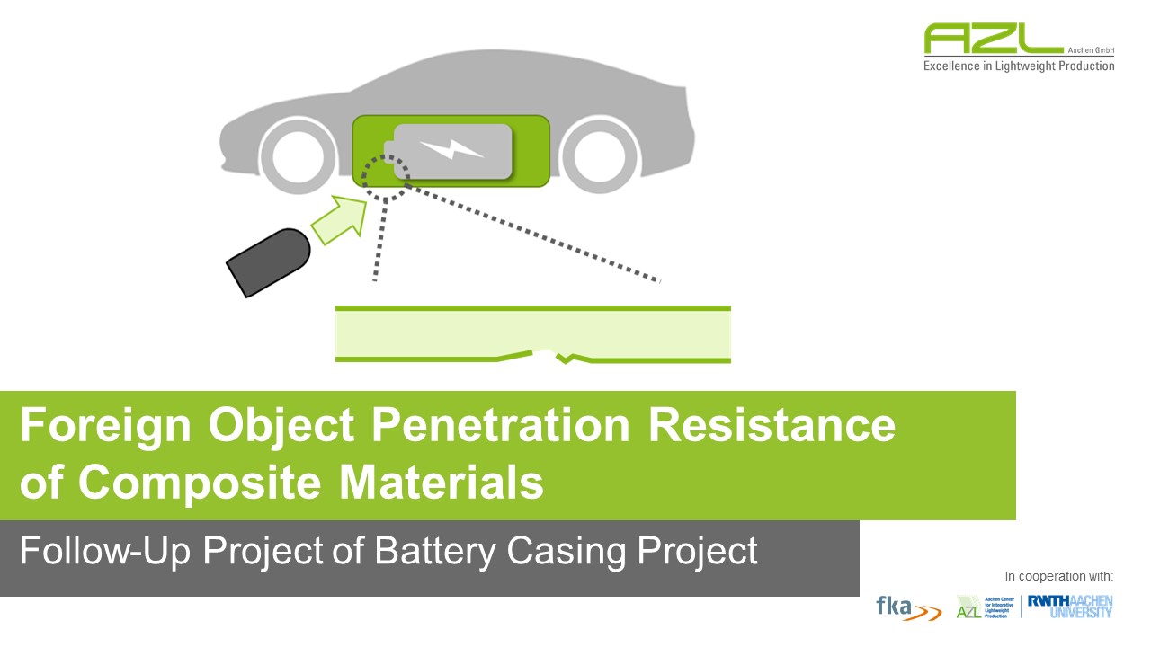 Lightweight Engineering Solutions| AZL Aachen GmbH