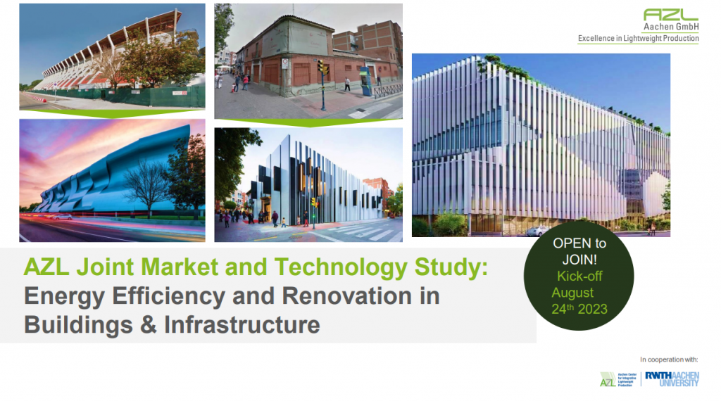 Joint Partner Projects - AZL Aachen GmbH