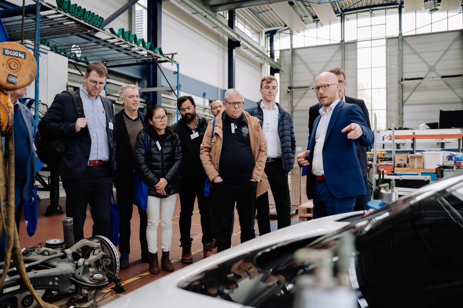 Discover the Future of Lightweight Technology at AZL Open Day 2025 ...