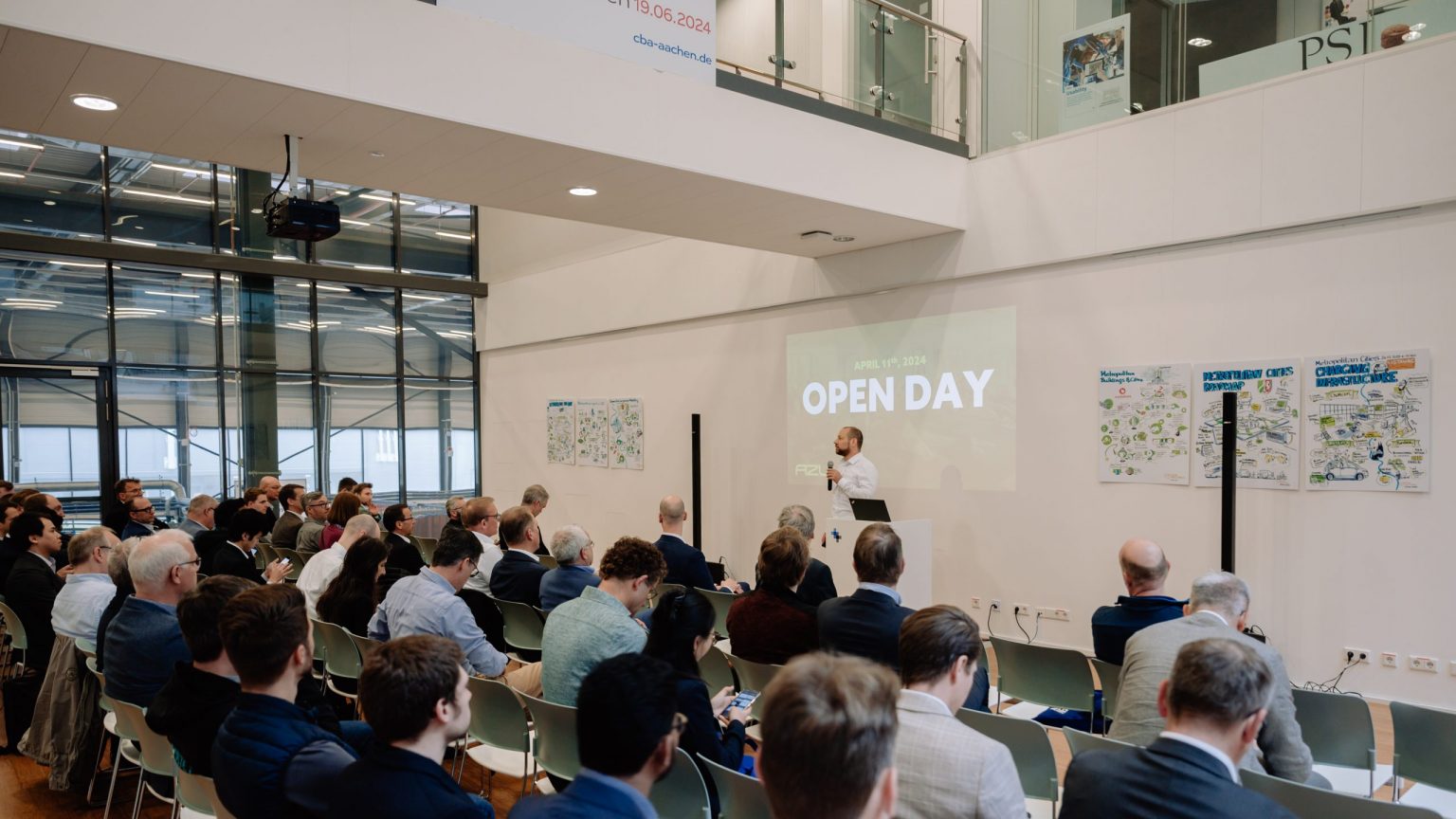AZL Open Day 2025 – Lightweight in Aachen 2025 – AZL Aachen GmbH